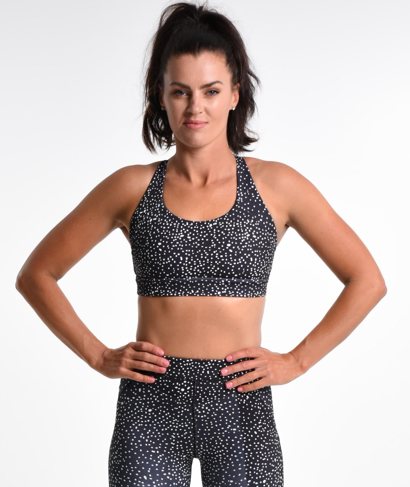 Sports Bras - Buy High Impact Padded Sports Bra for Running!