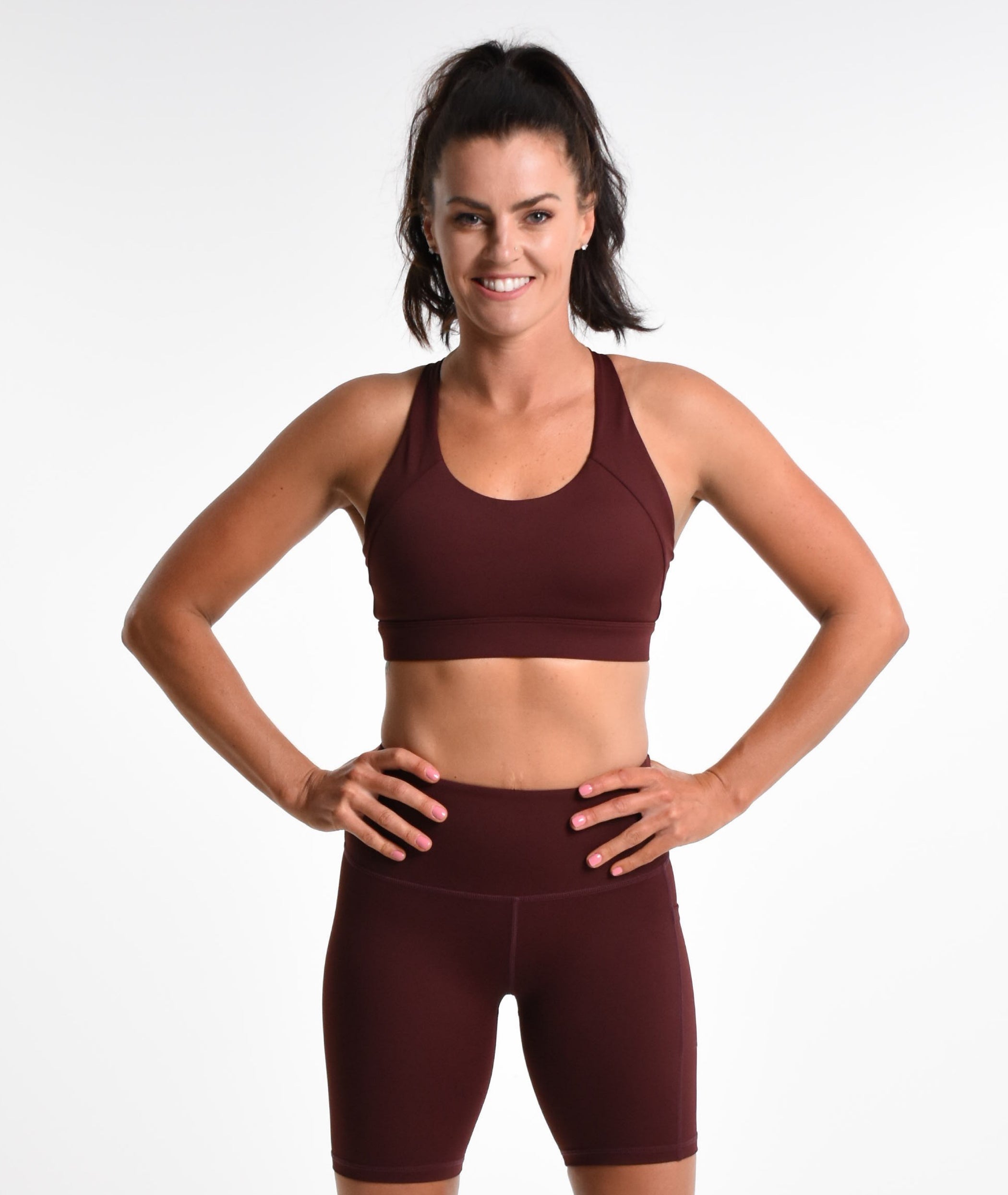 Sports Bras - Buy High Impact Padded Sports Bra for Running!